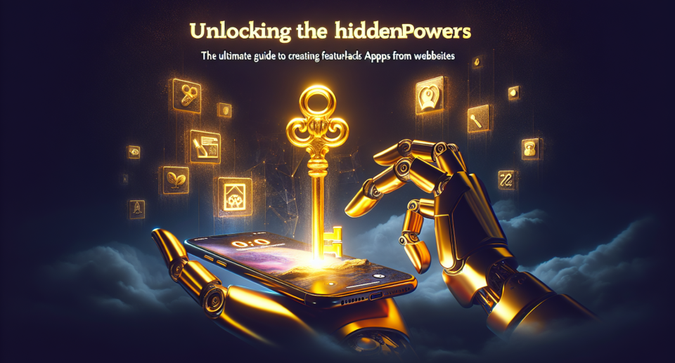 Unlocking the Hidden Powers of WebViewGold: The Ultimate Guide to Creating Feature-Packed iOS ...