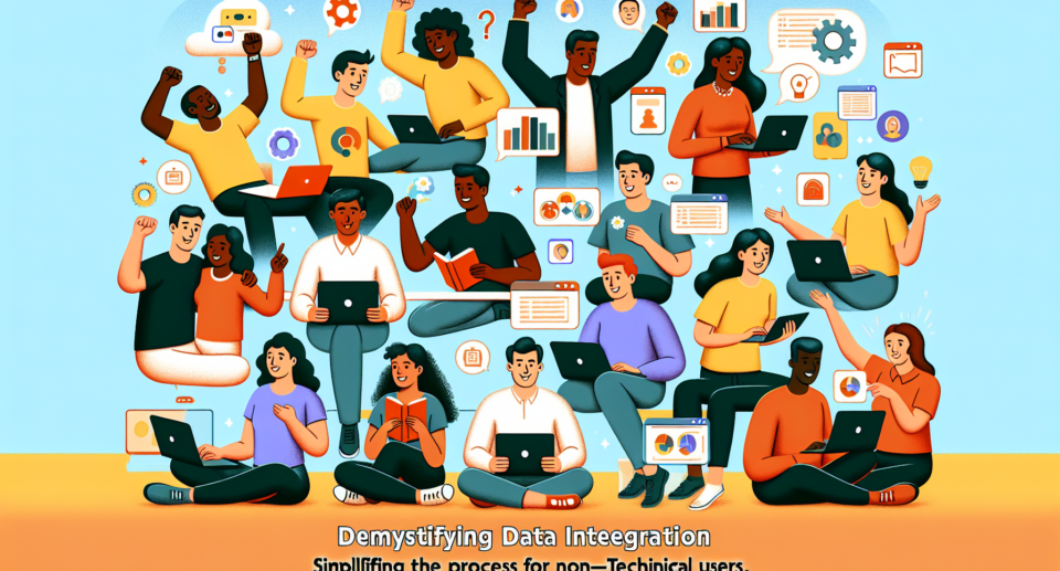 Demystifying Data Integration: Simplifying the Process for Non ... Demystifying Data Integration: Simplifying the Process for Non ...