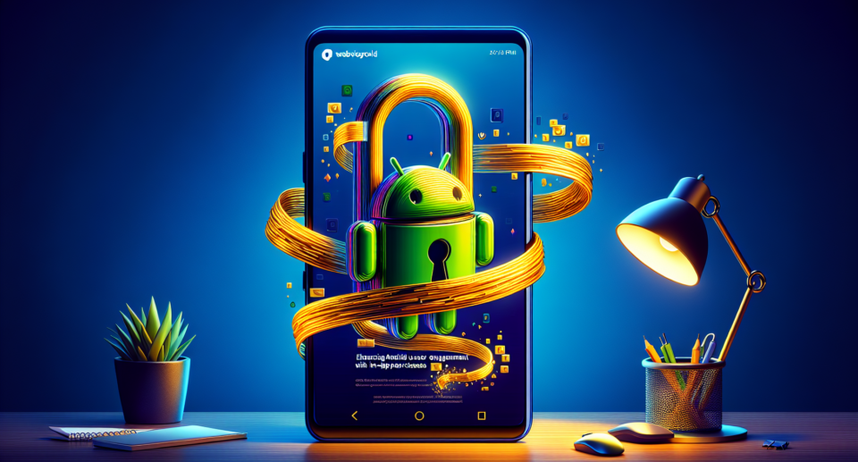 Enhancing Android User Engagement With In App Purchases A Deep Dive Into Webviewgold S Api