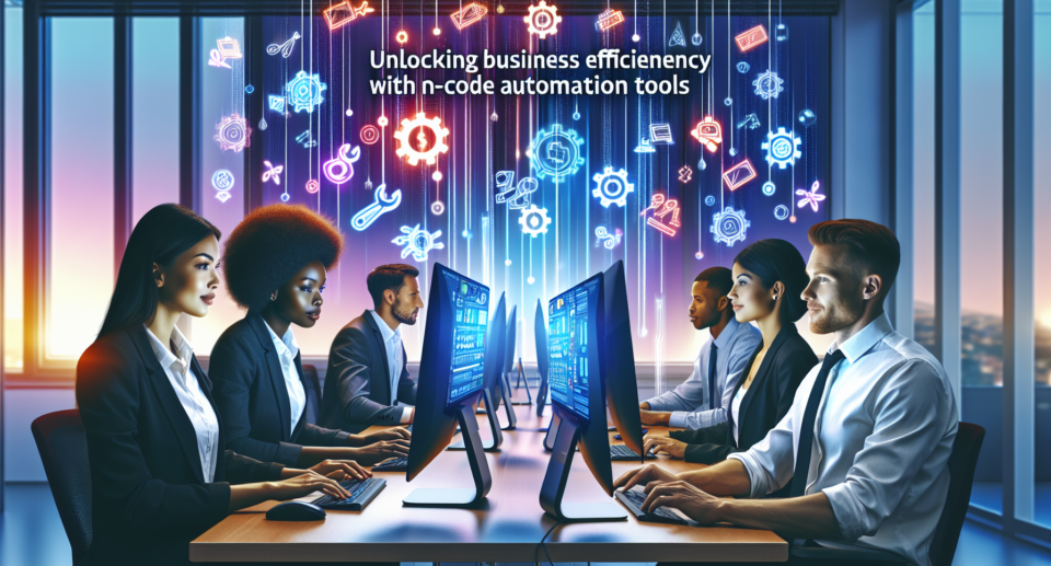 Unlocking Business Efficiency with No-Code Automation Tools – Convert ... Unlocking Business Efficiency with No-Code Automation Tools – Convert ...