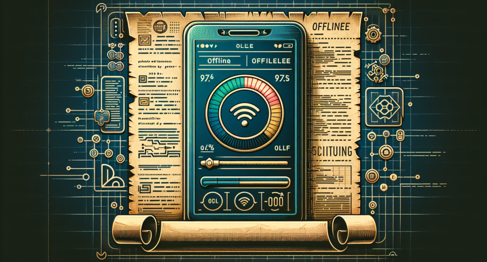 Enhancing iOS User Experience with Offline Capabilities: A Deep Dive ... Enhancing iOS User Experience with Offline Capabilities: A Deep Dive ...