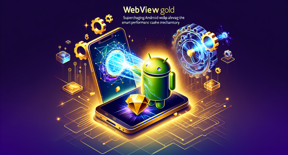 Supercharging Android Web Apps with WebViewGold: Leveraging the Smart ... Supercharging Android Web Apps with WebViewGold: Leveraging the Smart ...