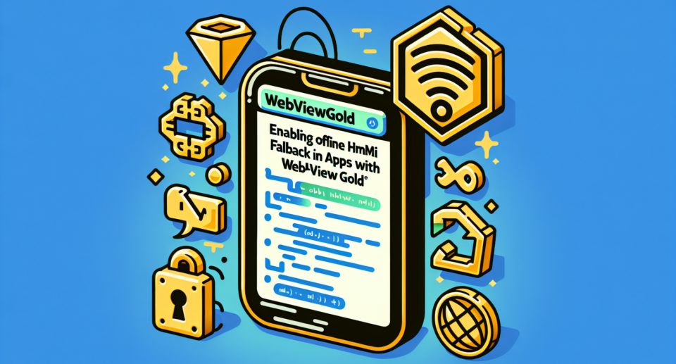 Enabling Offline HTML Fallback in Android WebView Apps with WebViewGold: A Deep Dive – Convert ...
