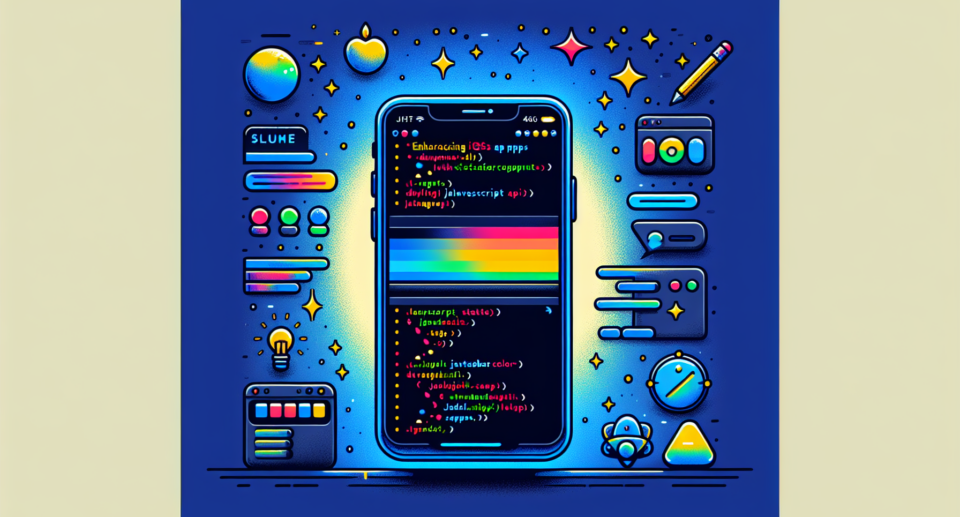 Enhancing iOS Apps with Dynamic Status Bar Color: A Deep Dive into WebViewGold’s JavaScript API ...